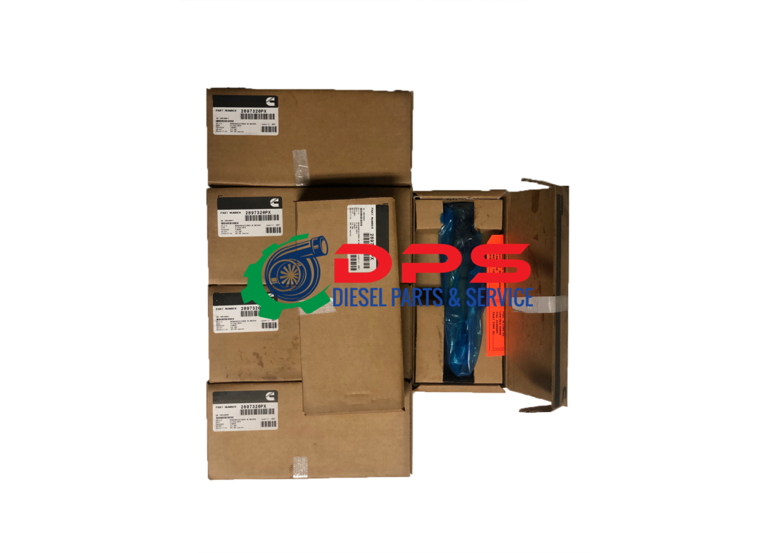 2897320 (ISX 15) GENUINE – $1100+$200 Core Deposit – Diesel Parts and ...