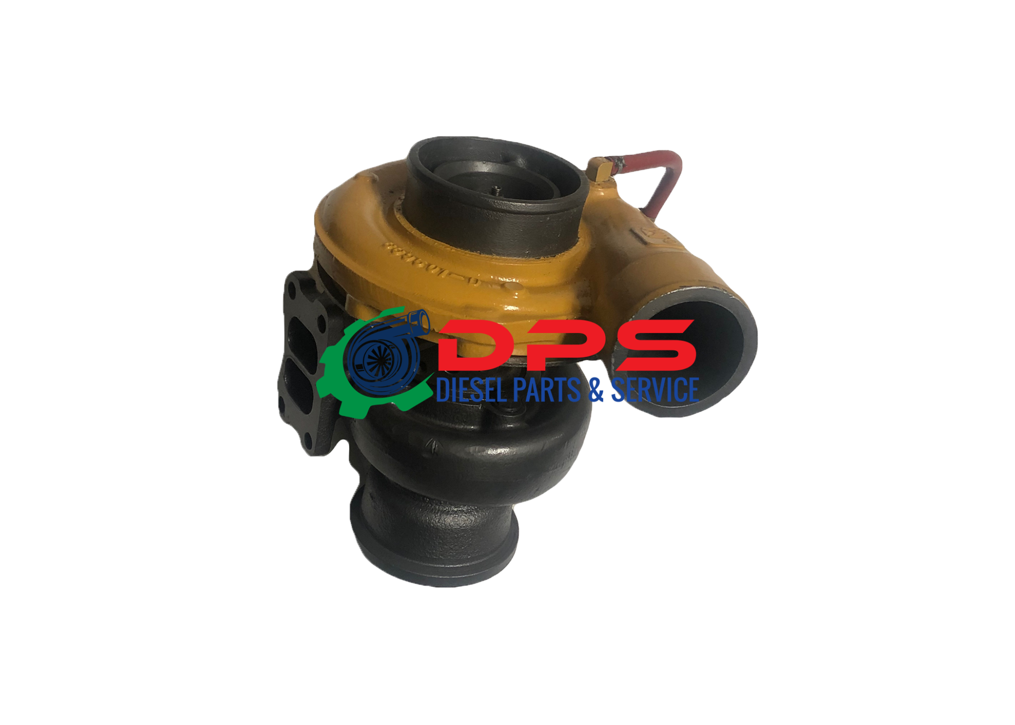 CAT 3126 Turbo with Pneumatic Valve – $900+$350 Core Deposit – Diesel ...