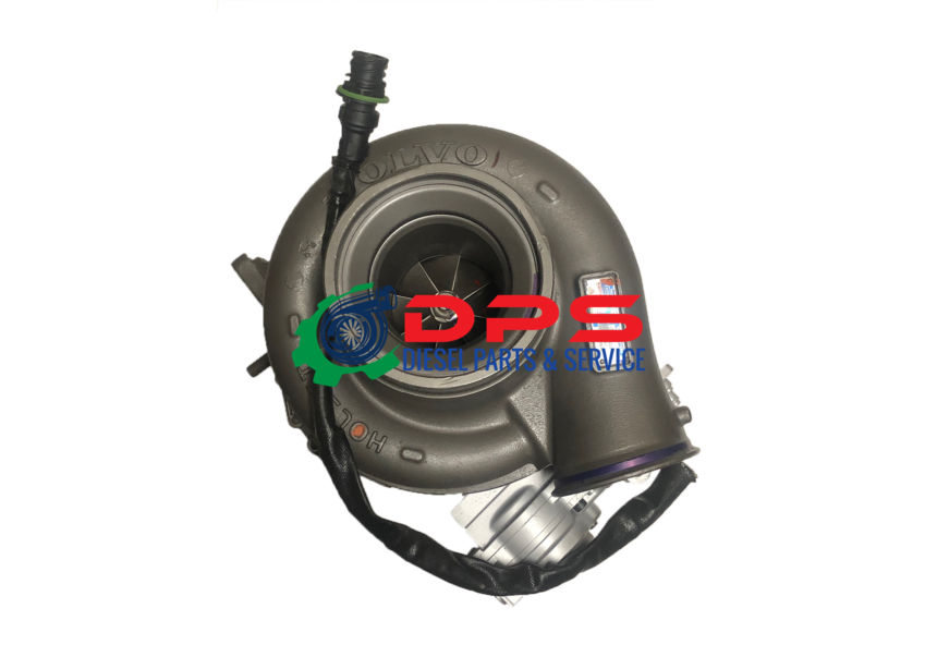 Volvo D16 HE551VE Turbo #2842089 With Actuator – $2150 + $600 Core ...