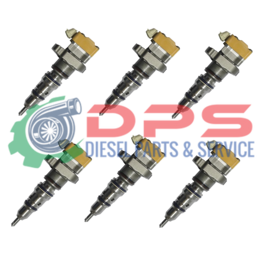 10R0782 (3126) – 6 Injectors Set – $1080+$600 CORE – Save $50USD ...